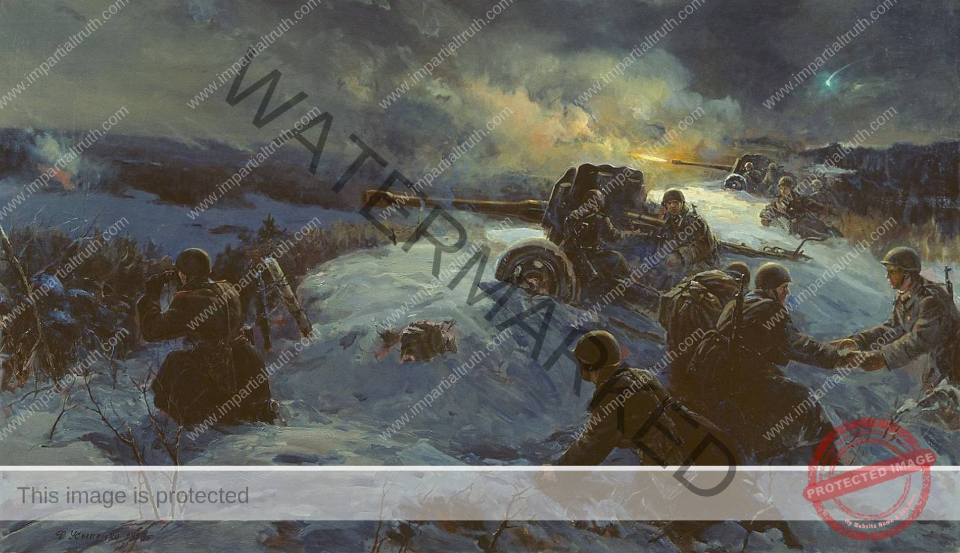 Adolf Hitler's Speech On Operation Barbarossa - ImpartialTruth.com